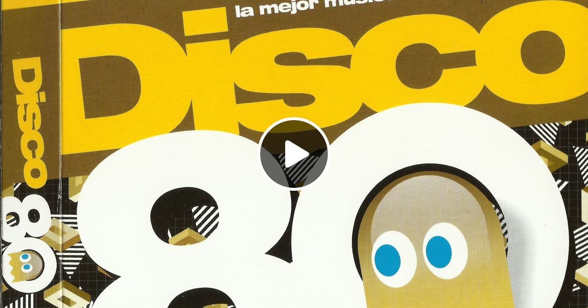 Disco 80 [Mashup Megamix] [The Final Edit] [Mixed, Compiled & Produced ...