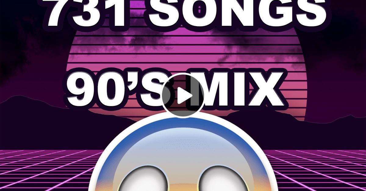 DJ PHILIZZ - BACK TO THE 90'S FULL MIX (6 HORAS Y MEDIA + 700 CANCIONES ...