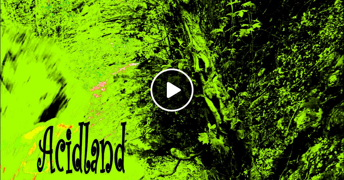 ACIDLAND 2025-10-12 by George Markou | Mixcloud
