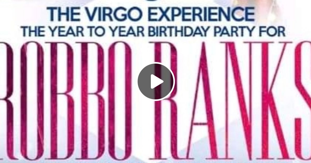 Robbo Ranks Virtual Birthday Party Saturday 04/09/21 DJ Lolly, Bones ...