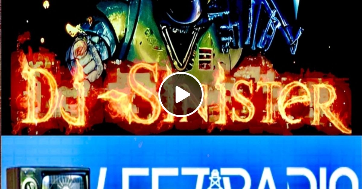Dj-Sinister - Live On Leetradio - 09-09-2022 by Dj-Sinister | Mixcloud