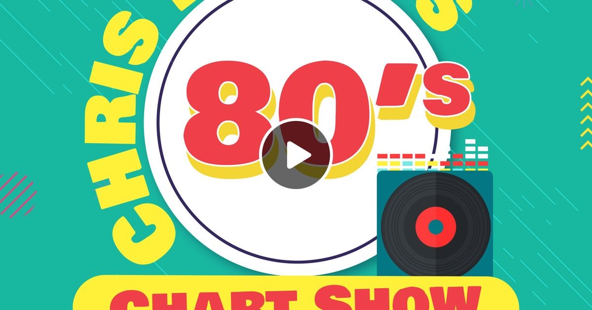 Chris Palin's 80s Chart Show - 9th April 1984 by Chris Palin | Mixcloud