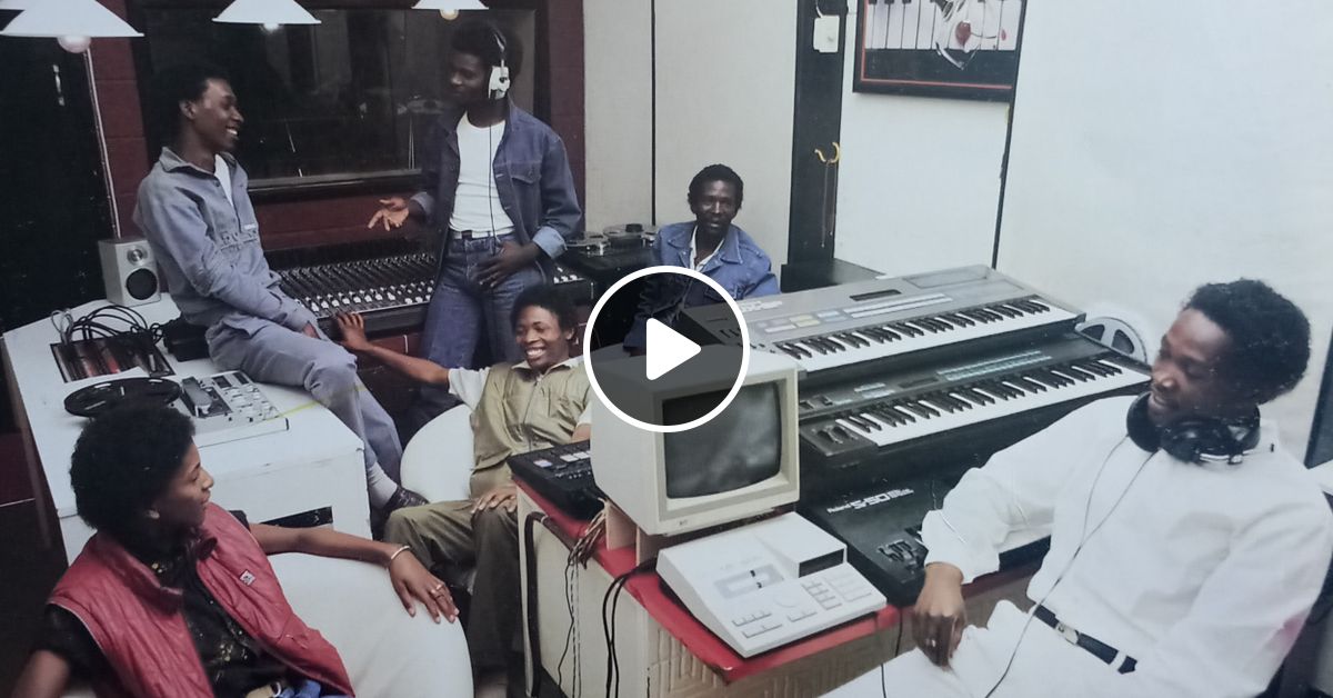 South African Electronic Music: Bubblegum w/ DJ Okapi - 5th July 2021 ...