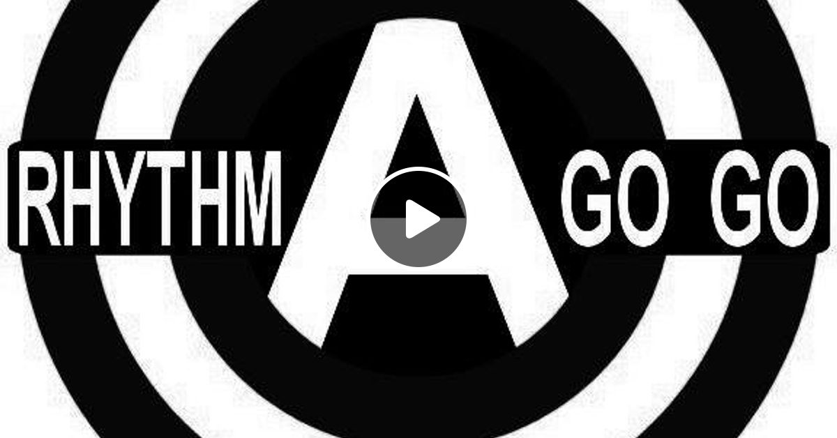 Rhythm A Go Go 4 (More R'n'B & Popcorn) by Paddy McGonigle | Mixcloud