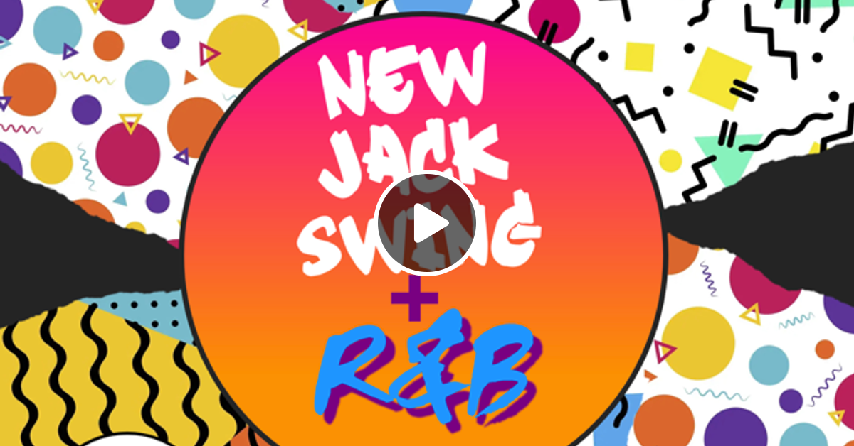 New Jack Swing, Soul & RnB by DJ MALLOY @DJ_MLY | Mixcloud