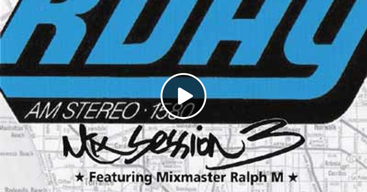 KDAY 1580 AM Stereo Mix Session #3 by Mastermixcrew | Mixcloud