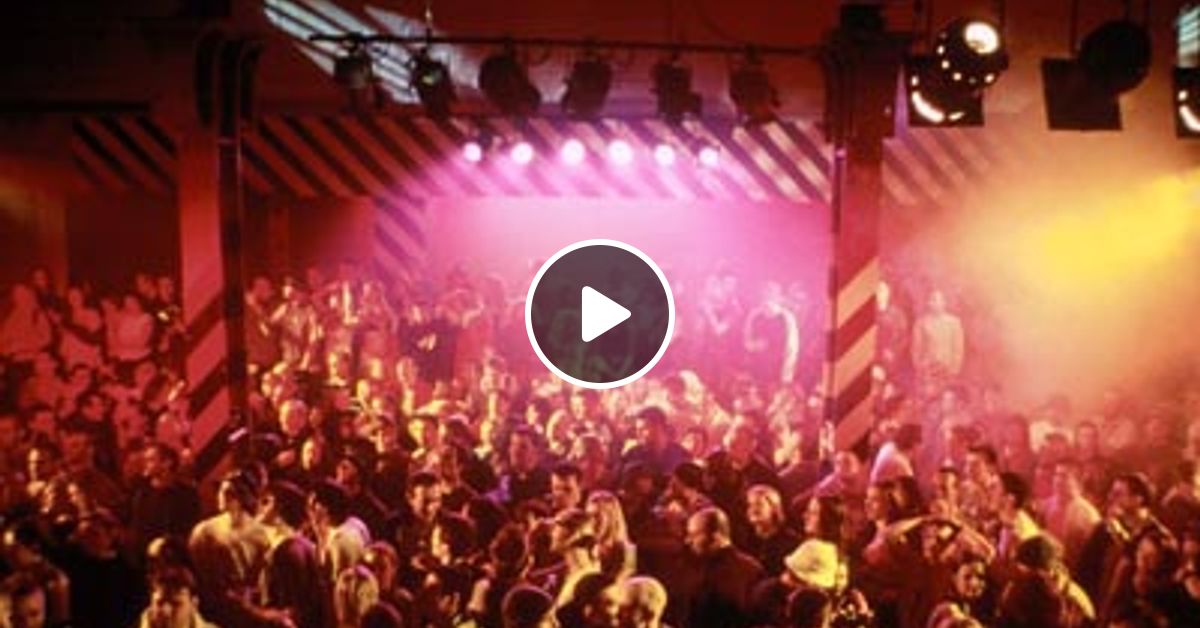 The Hacienda - Tom Wainwright - Easter Weekend 1995 - Part 2 by Guy ...