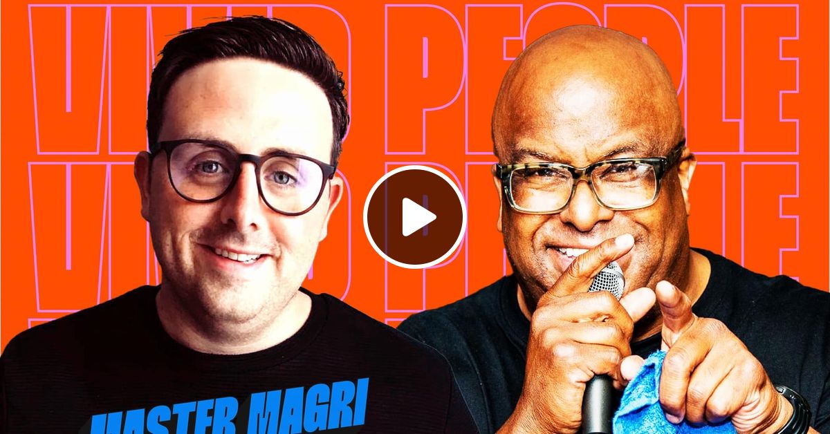 Friends of the Force Master Magri & MR Buzzhard - 88.3 Centreforce DAB+ ...