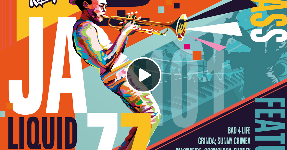 Redeye Liquid Kicks Volume 101 by Redeye | Mixcloud