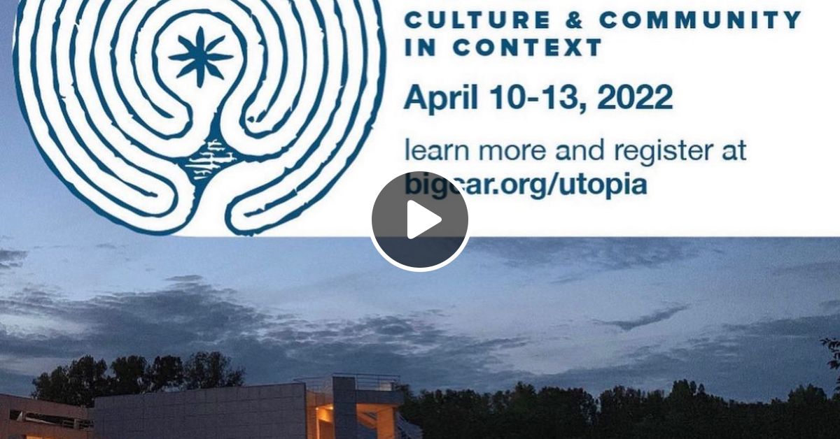 Social Alchemy Symposium 2022 - DeAmon Harges in conversation with ...