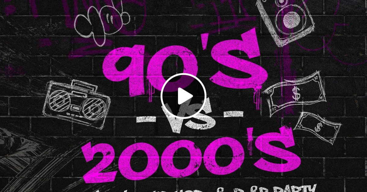 Throwback Party (90s 2000s) by dds330 | Mixcloud