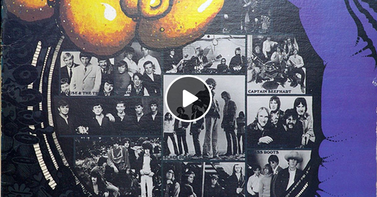 Nuggets Volume Six: Punk Part II by Afterglow | Mixcloud