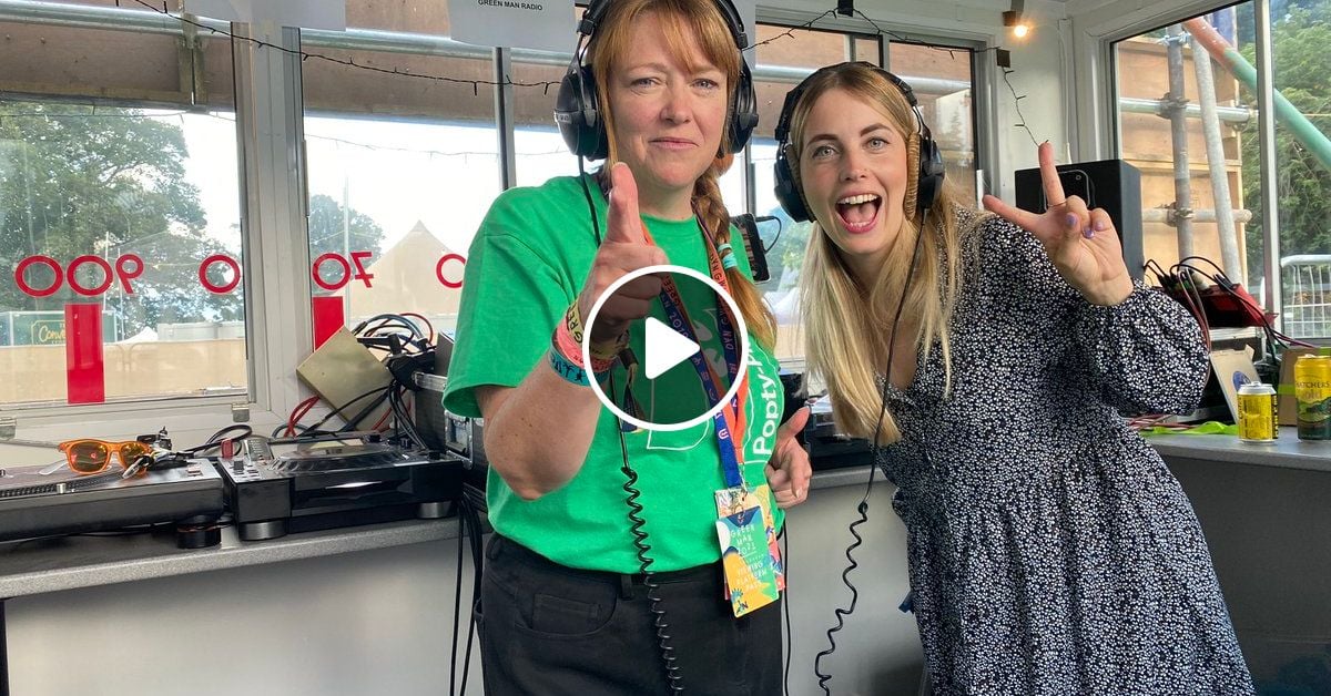 Bethan Elfyn and Helen Weatherhead - Green Man Radio 2021 by Green Man ...