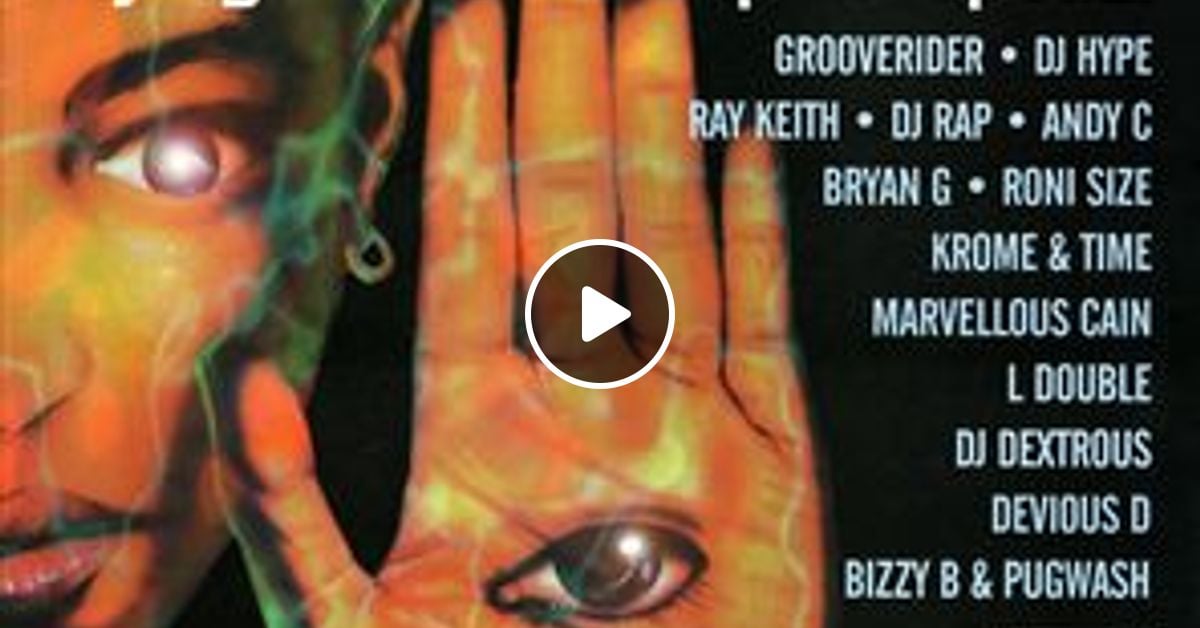 Telepathy Jungle Dons 'Dub Plate Special' 1995 by Old Skool Rave Tape ...