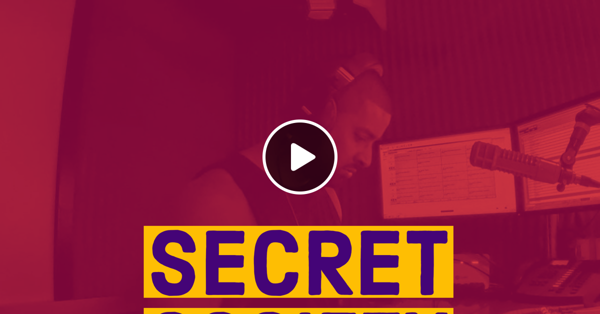 iHeartSoca Vol.35 (Secret Society Soca Preview 2024) - Marcus Williams x Various Artists by Dj ...