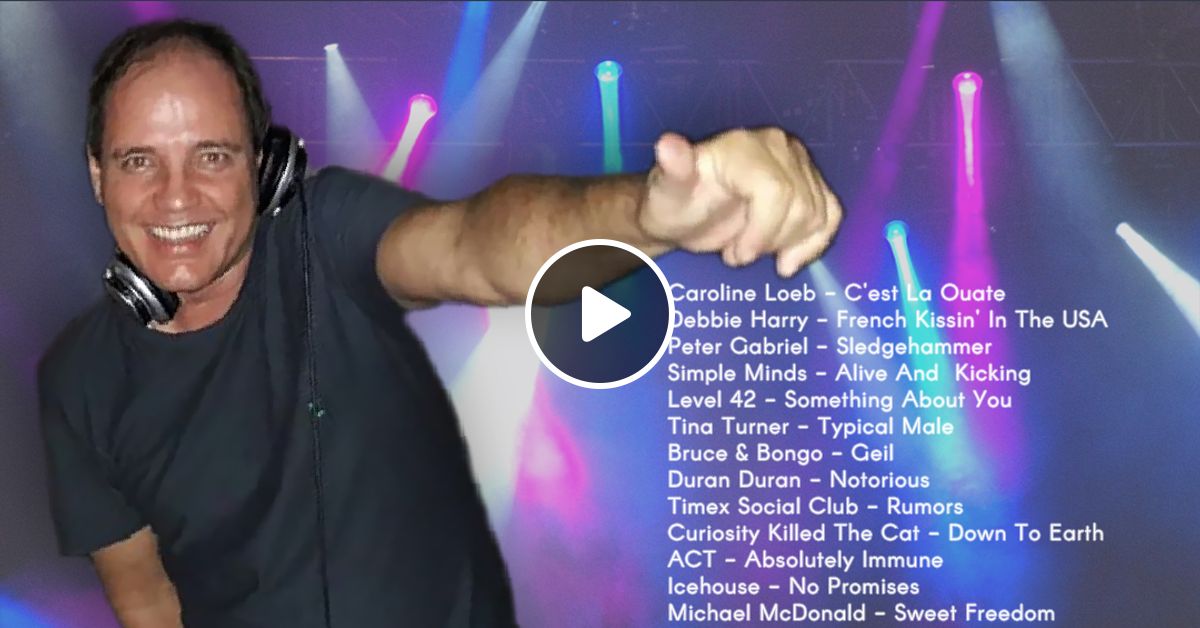 #1 DANCE 80`s (2021) by DIMITRY GEORGOPOULOS listeners | Mixcloud