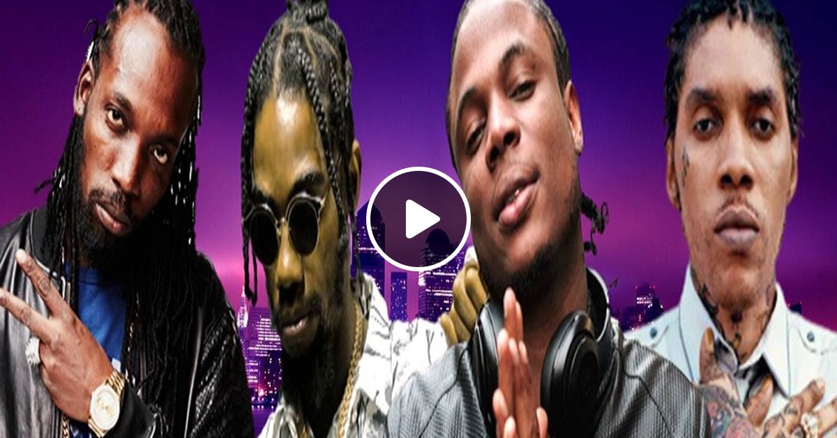 Reposters Of Dancehall Culture Mix 2021 Vybz Kartel Mavado Masicka