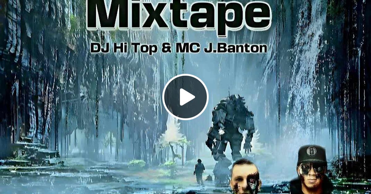 "TITANFALL" - DJ HiTOP + MC J BANTON -Sci Fi Liquid & Light Rollers D.N ...