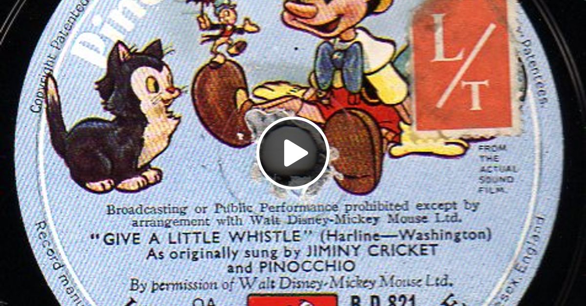 Tunes from Toons on 78s The Kipper the Cat Show Feb 25th 2019 Cambridge ...