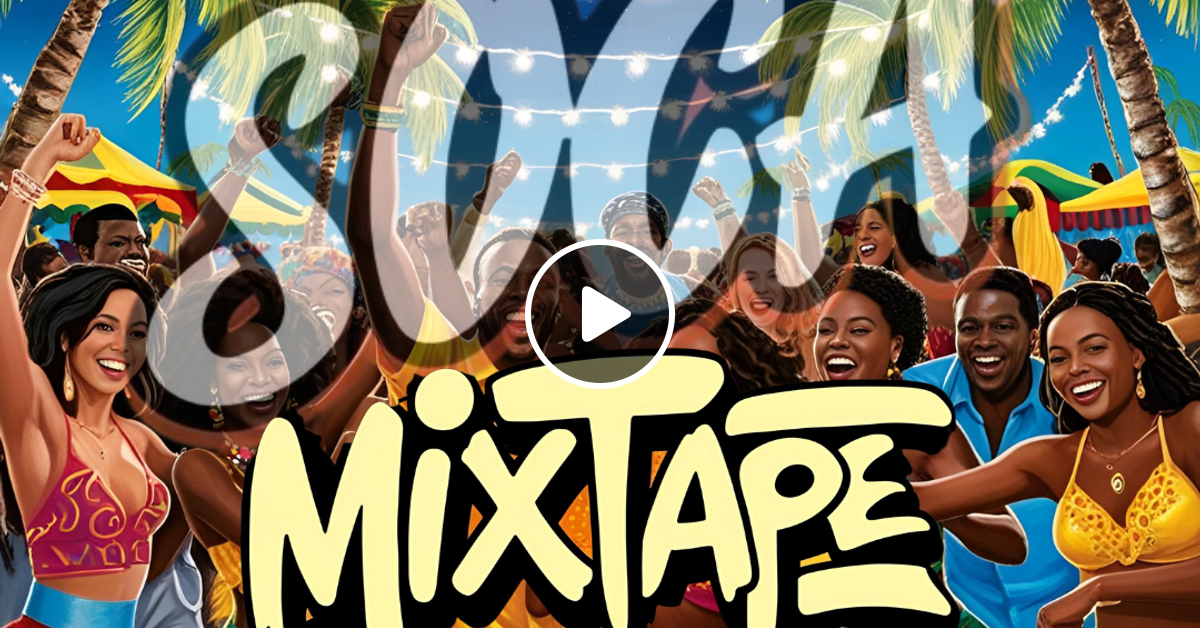 Soca Mixtape February 2025 by Paul_V_Perez | Mixcloud