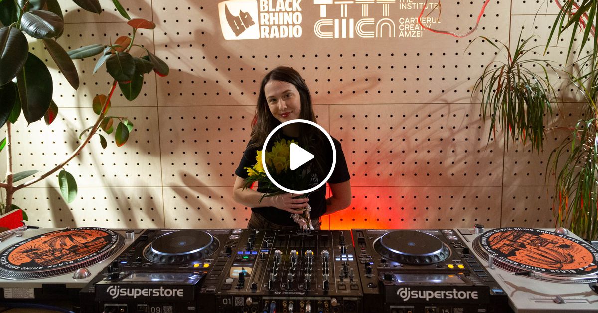 Mini Zucchini • Black Rhino Radio - 4th February 2025 by Black Rhino Radio | Mixcloud