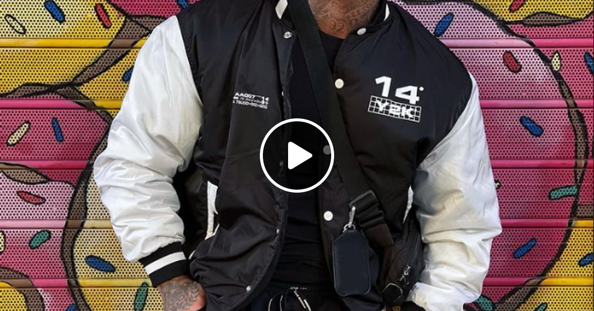 Revenge Of The 90's Best Of House Dance 1994 & 1995 Set By AleCxander ...