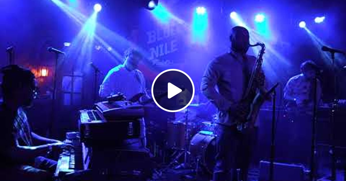 NIGEL HALL w/Butcher Brown - 5.05.22 set 2. Live @ Blue Nile, NOLA ...