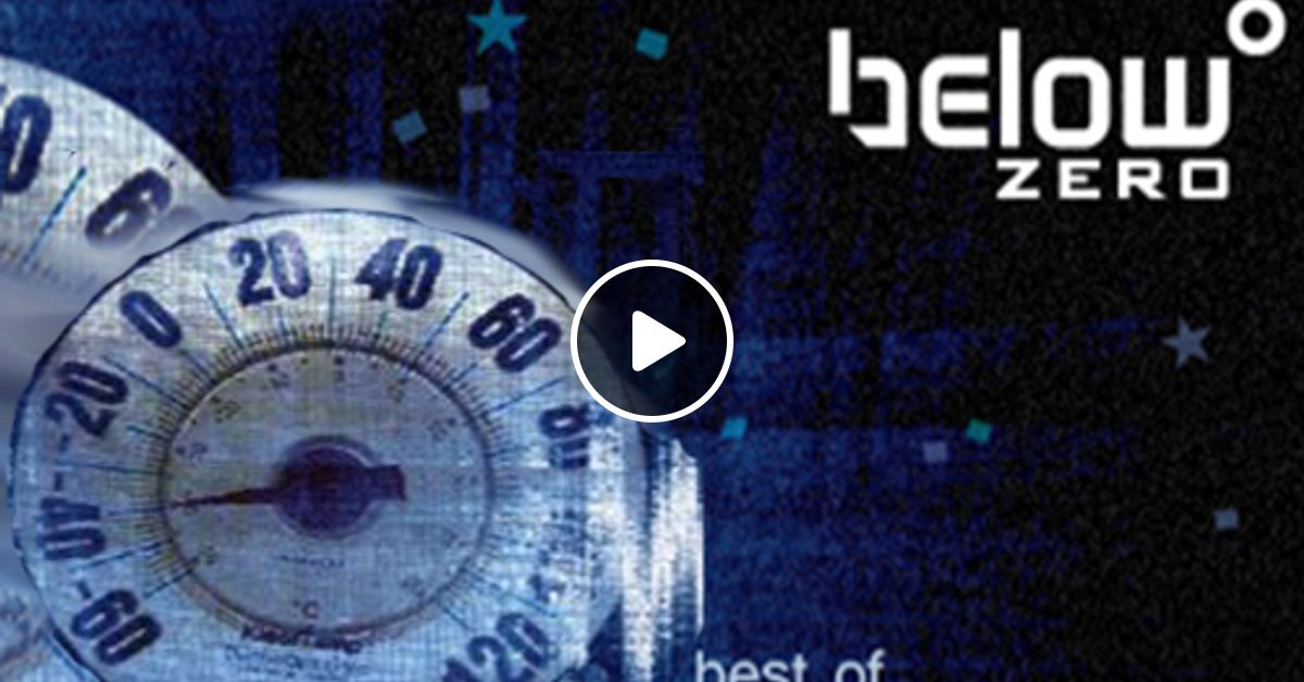 Below Zero Show #546 by Below Zero | Mixcloud