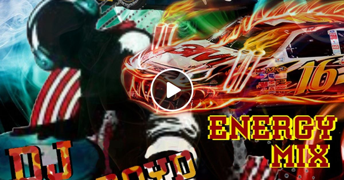 Electric Sparks 196 Mixed By DJ DestroyD (Energy Mix) by djdestroyd ...