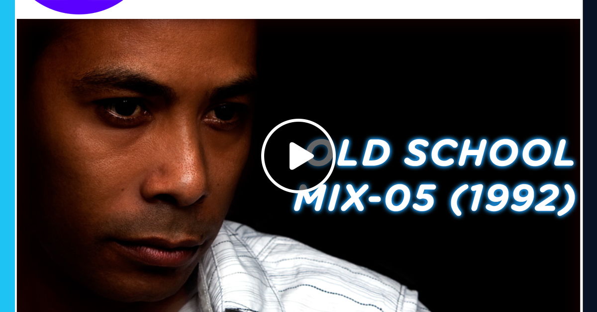 2023 - Old School Mix-05 (1992) - DJ Theo by Recordbox Obsessions ...