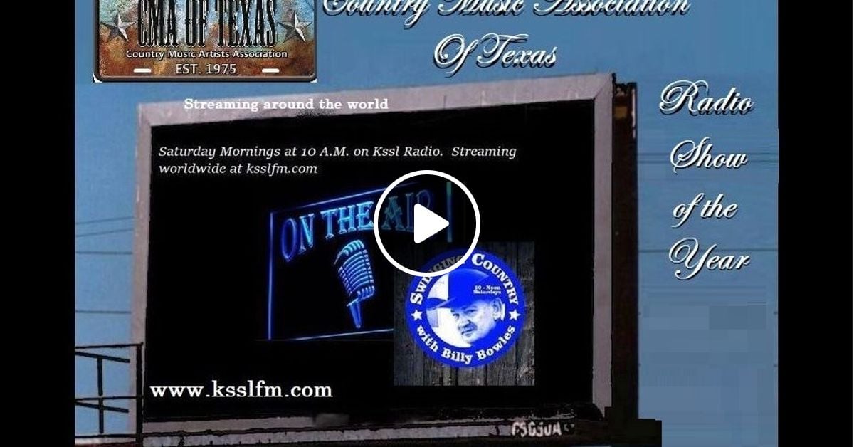 KSSL Radio Slaton, Texas BBSC 4.19.25 by The NDexpress | Mixcloud
