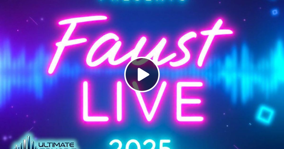 Ultimate Sounds Radio Presents Faust? From The East Coast Of Canada ...