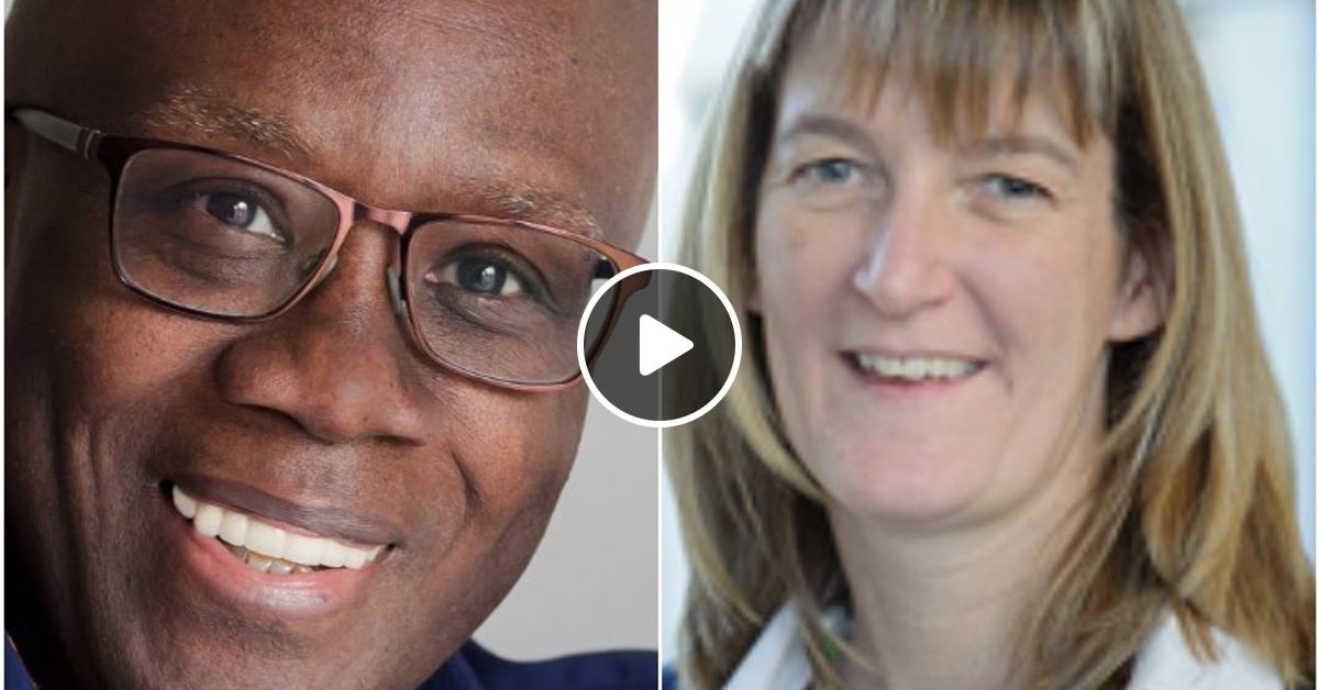 Dying Matters Awareness with Prof. Kate Flemming (Physical) by Life ...