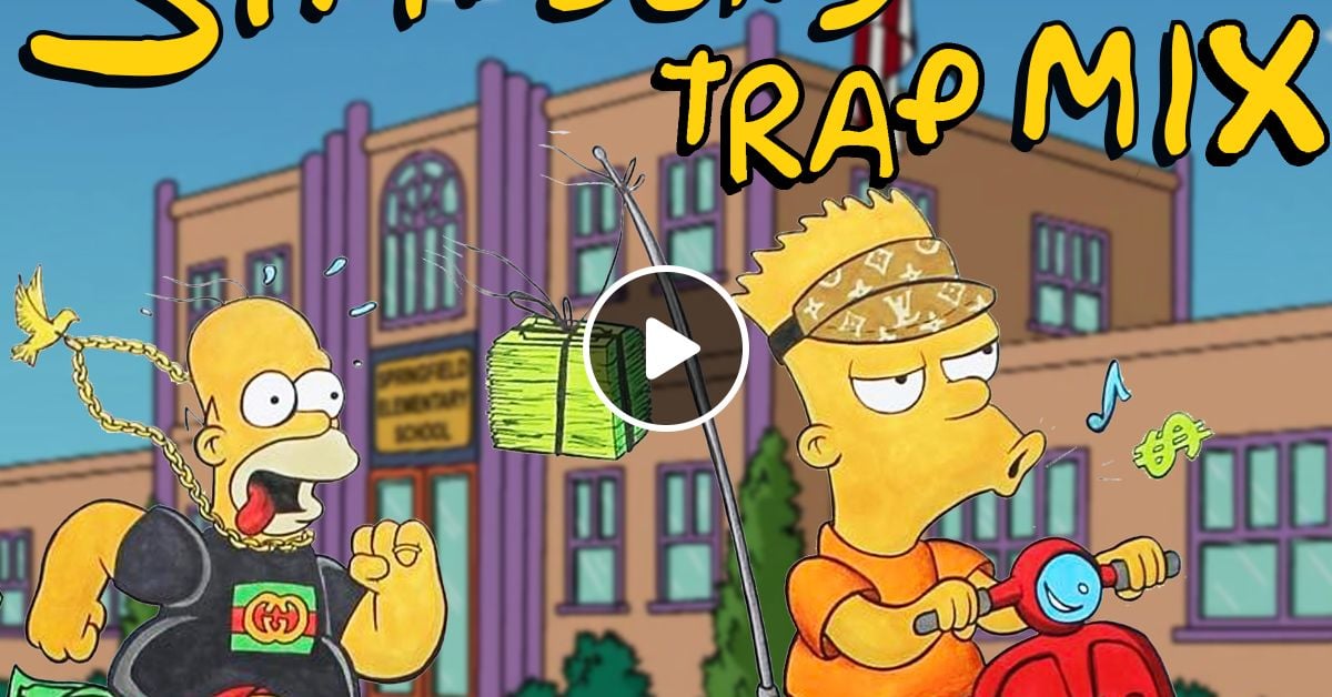 The Simpsons Trap Mix by DJ Jägermeister | Mixcloud