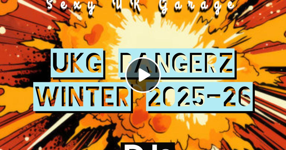 UKG WINTER BANGERZ 25-26 - MIXED by DjKC by DjKC In2beats fm Mix ...