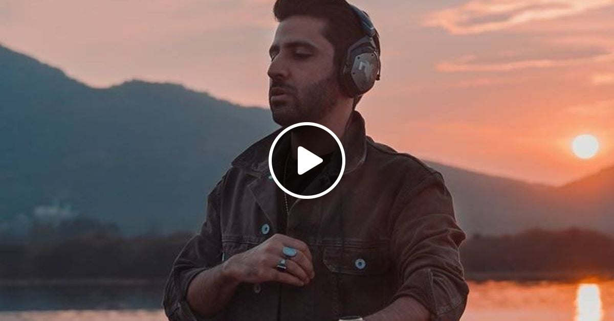 Electronyk Podcast Specials DJ NYK Sunset Set at Lake Pichola (Udaipur ...