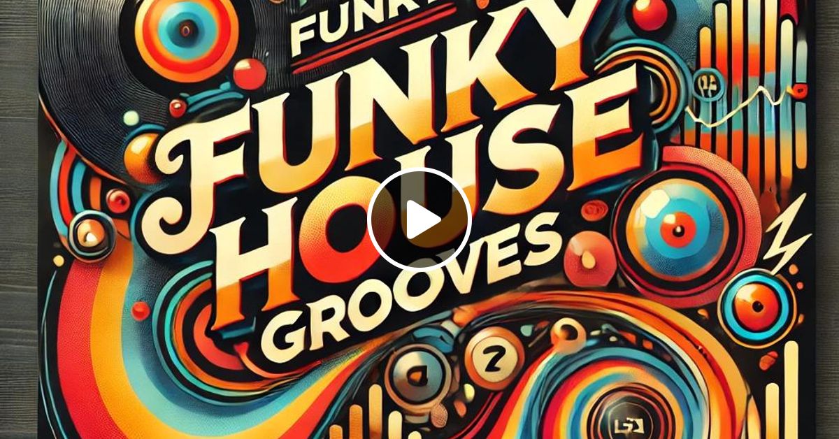Funky House Grooves 1 by LanzettaDJ | Mixcloud