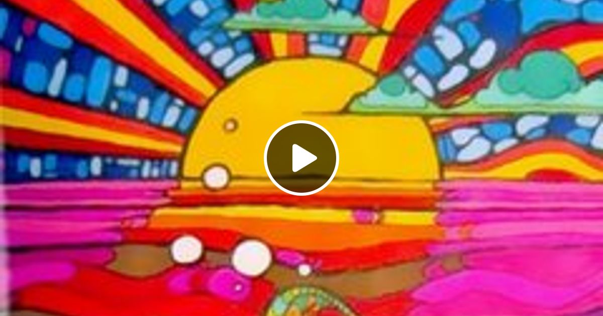 The Ultimate Psychedelic Sunshine by PsychedelicJukeboxx | Mixcloud