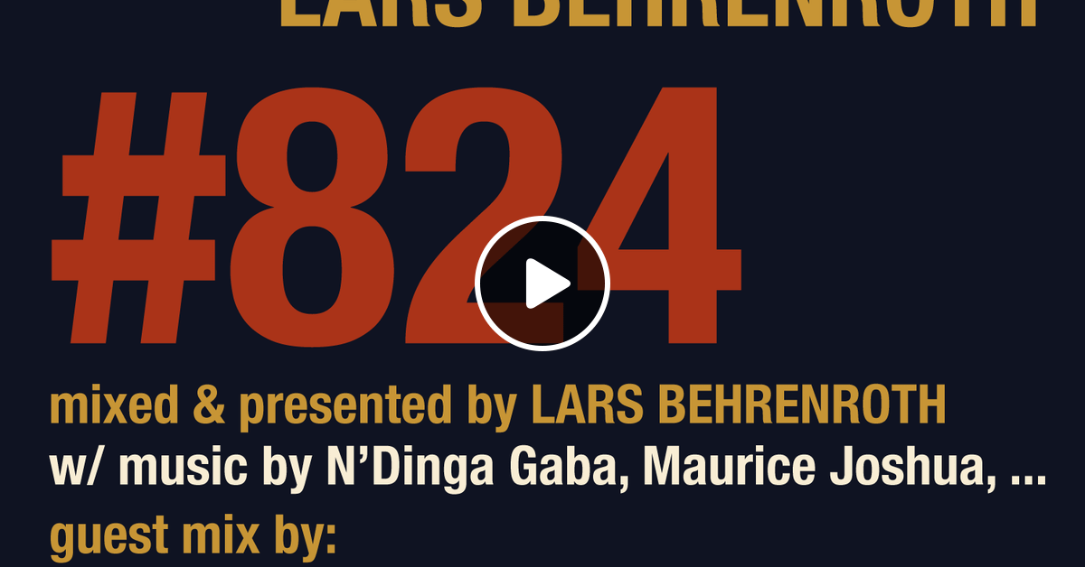Deeper Shades Of House #824 w/ exclusive guest mix by RED D by Lars Behrenroth | Mixcloud