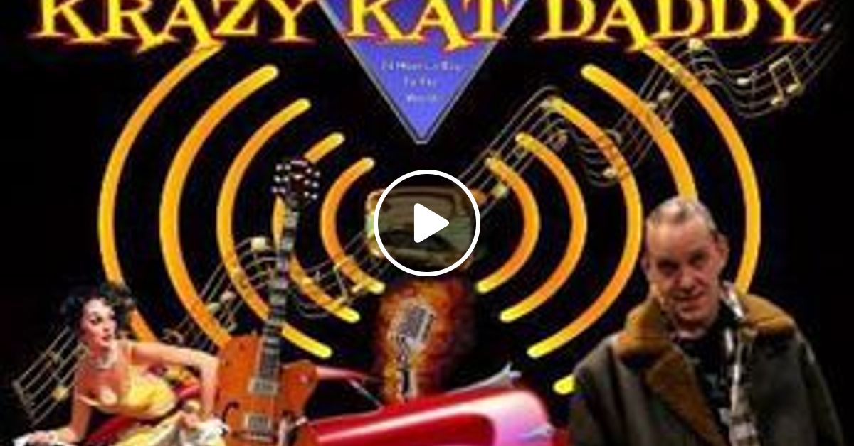 Krazy Kat Daddys Bluemoon Bop 8-26-2017 by krazykatdaddy | Mixcloud