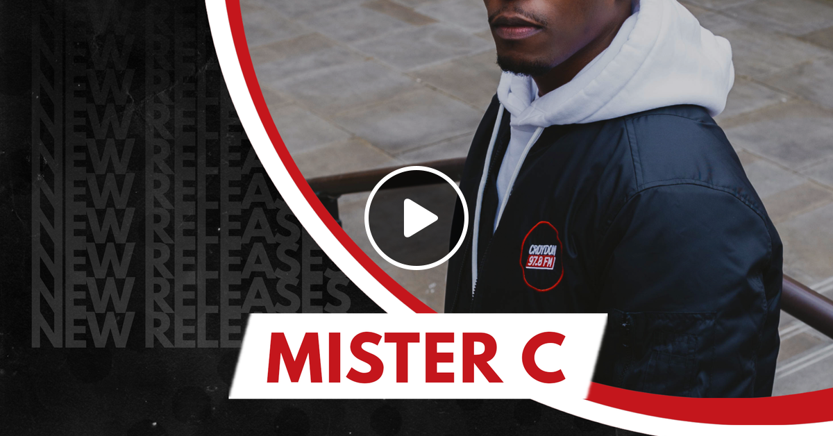 Mister C The Eurythmic Show - 14 Oct 2022 by Croydon FM | Mixcloud