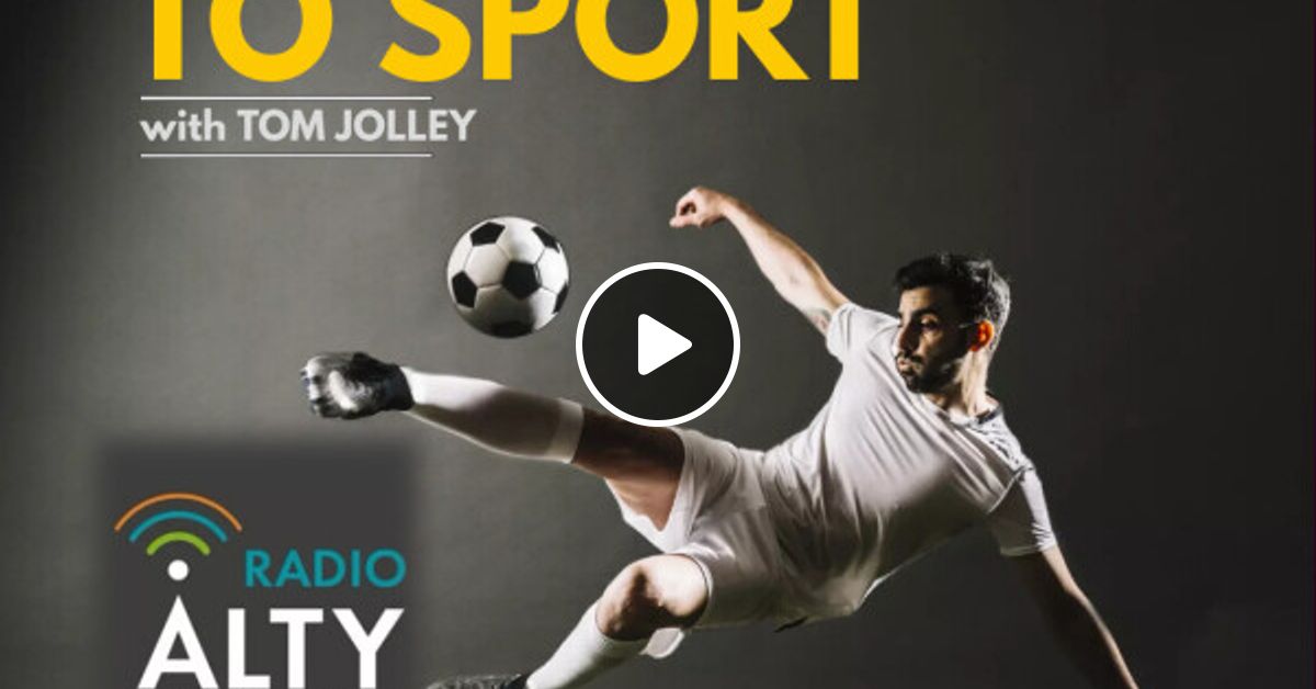 Tom Jolley - Soundtrack to Sport #15 with Goalkeeper Lauren Diskin by ...
