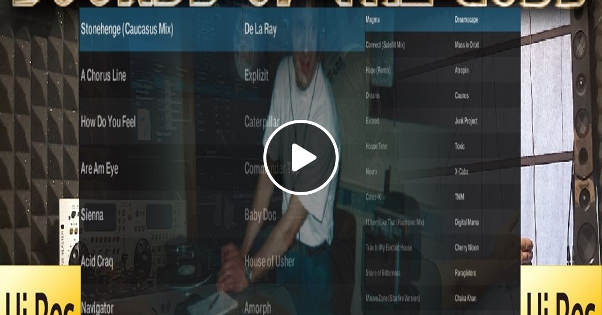 Fab vd M Presents A Trip To The House Trance World Episode 113 Season ...