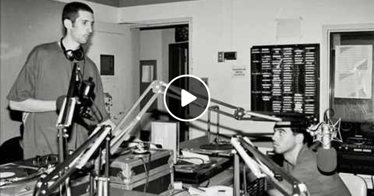 Dj Stretch Armstrong & Bobbito Live With Bas Blasta & Godfather Don 8 ...