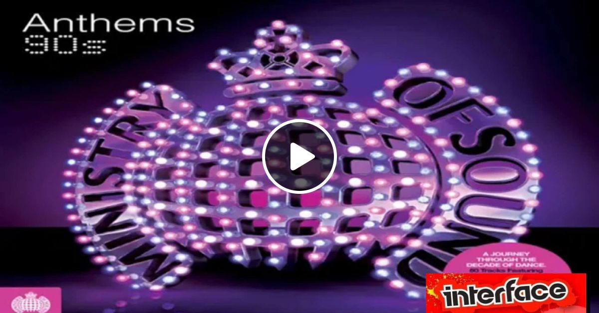 MINISTRY OG SOUND JON INTERFACE UK 90S ANTHEMS FT JON INTERFACE by Jon ...