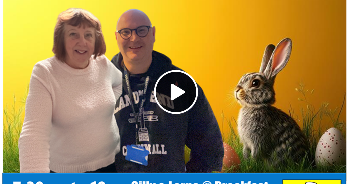 Good Friday breakfast show with Lorna and Gilly 18-04-2025 by Friends ...