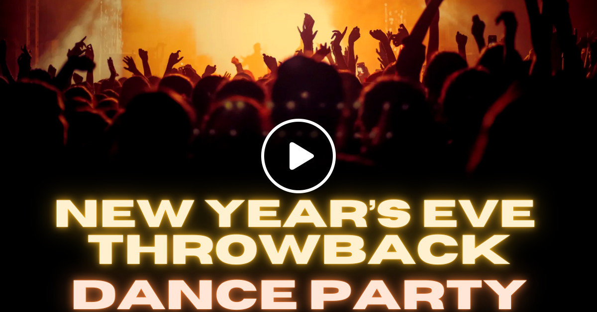 NYE Throwback Dance Mix 2024 by DJ Form | Mixcloud