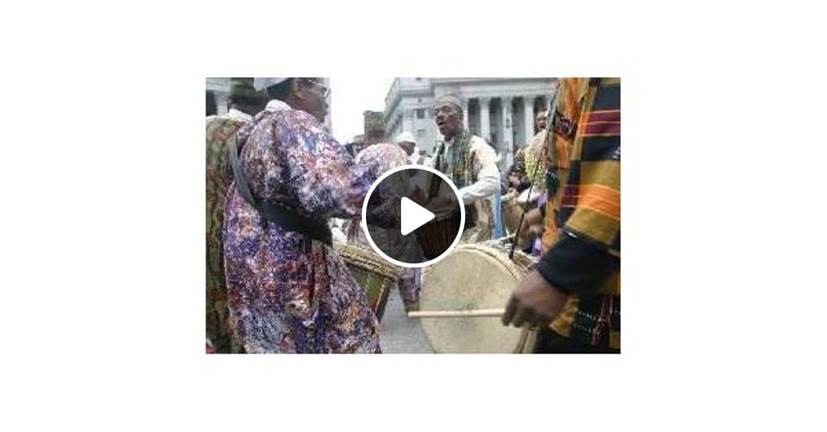 Malidoma Patrice Some' - Dagara Cosmology - Part 2 by Grassroots ...