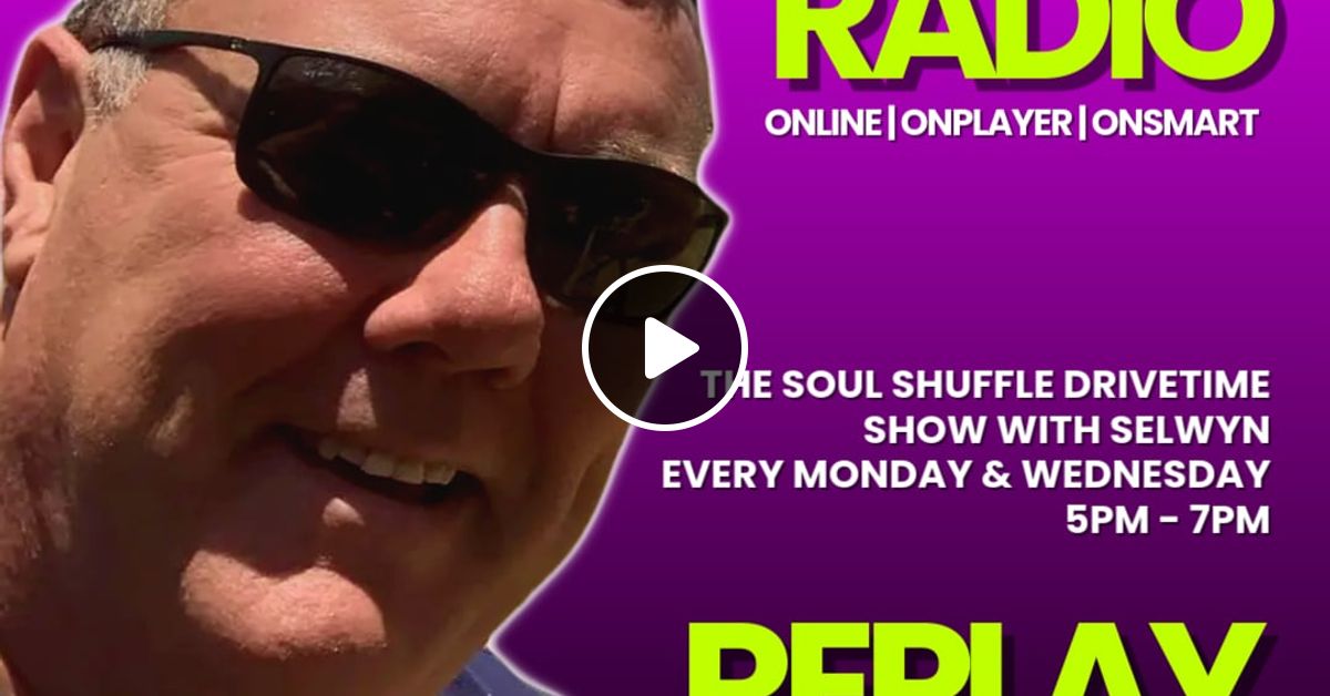 SELWYNS MIDWEEK SOUL SHUFFLE ON ZERO RADIO WENDS 19TH FEB 2025 by Zero ...