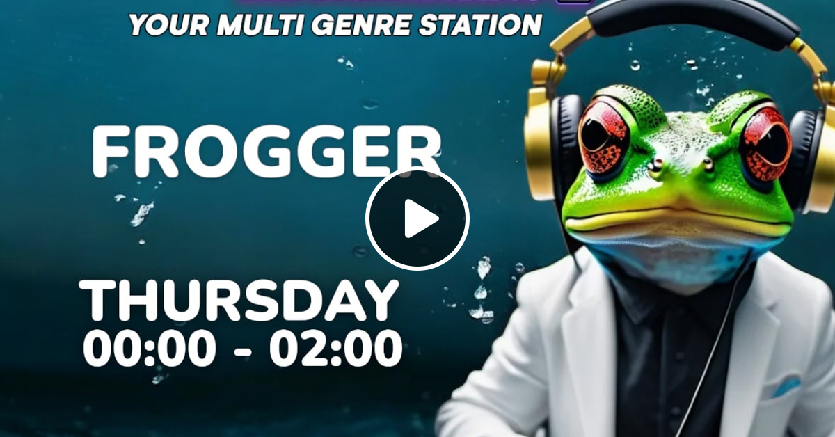 DJ Frogger 04 SEP 2025 by LoveLife Radio DAB | Mixcloud